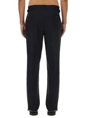 VIVIENNE WESTWOOD Wool Pants