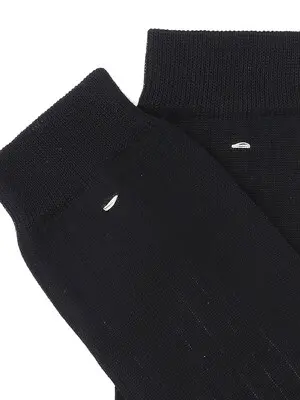 MAISON MARGIELA Tabi Socks - Black