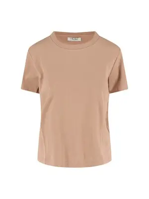 Max Mara Gemma T-shirt - Beige