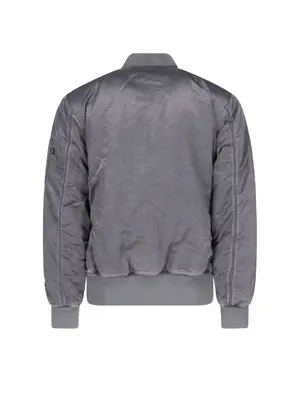 Alpha Industries Ma-1 Bomber Jacket - Gray