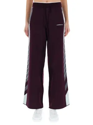 Casablanca Diagonal Tennis Pants