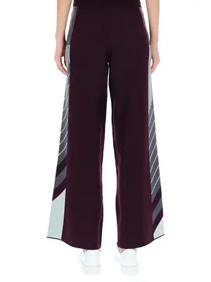 Casablanca Diagonal Tennis Pants
