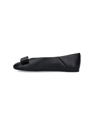 FERRAGAMO Vanna Ballet Flats