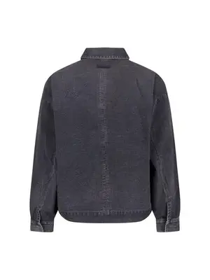Fear Of God Utility Jacket - Black