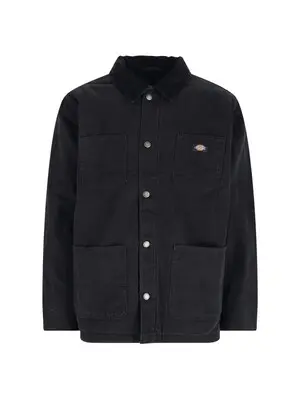 Dickies Logo Overshirts For Men
