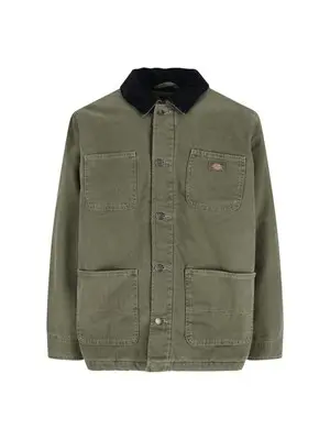 Dickies Logo Outerwear For Men