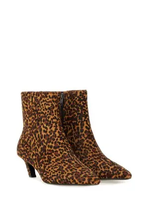 Ash Vicky Boots - Animalier