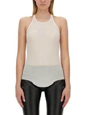 Rick Owens Slim Fit Tank Top