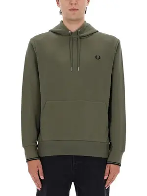 Fred Perry Cuffed Activewear For Men