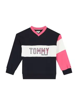 Tommy Hilfiger Off The Shoulder Sweatshirts Hoodies For Women