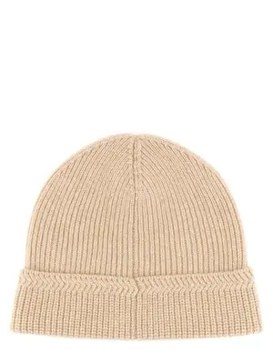 TOM FORD Cashmere Beanie - Beige