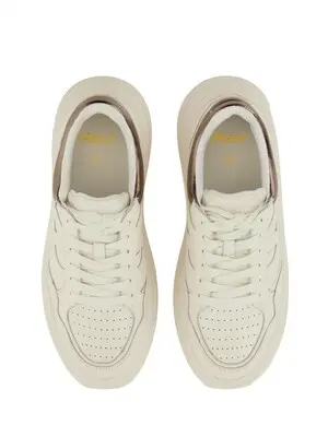 Ash Icons Combo B Sneakers - White