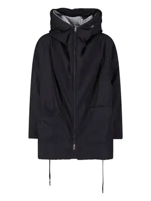 KIMONORAIN Reversible Waterproof Jacket - Gray