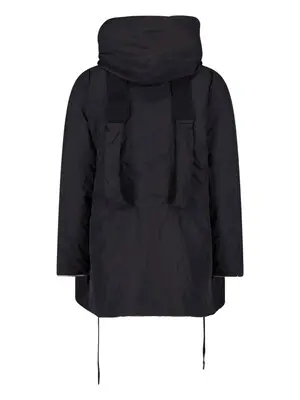 KIMONORAIN Reversible Waterproof Jacket - Gray