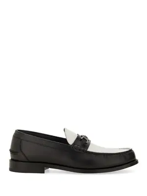 Versace Trimmed Shoes For Men