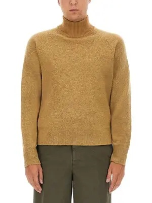 Dries Van Noten Mutated Shirt - Beige