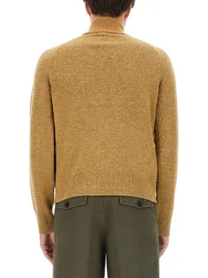 Dries Van Noten Mutated Shirt - Beige