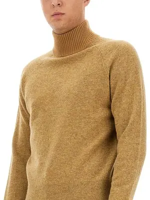 Dries Van Noten Mutated Shirt - Beige