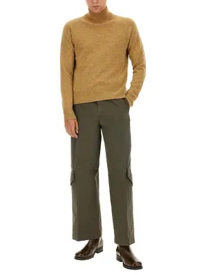 Dries Van Noten Mutated Shirt - Beige