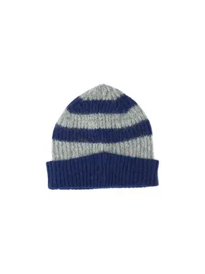 Aspesi Wool Beanie - Gray