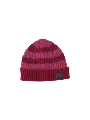 Paul Smith Wool Beanie - Purple