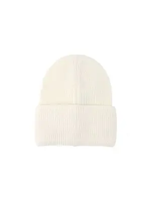 Paul Smith Wool Beanie - White
