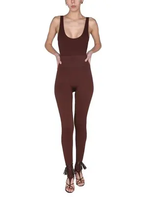 ANDREĀDAMO Jersey Leggings