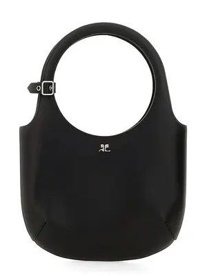 Courreges Handheld Shoulder Bags