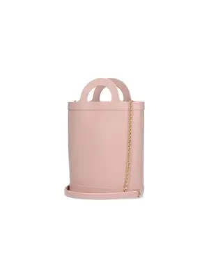 Marni Tropicalia Nano Bag - Pink