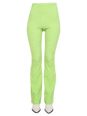 Msgm High Rise Bottoms For Women