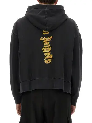 Palm Angels Hooded Sweatshirt