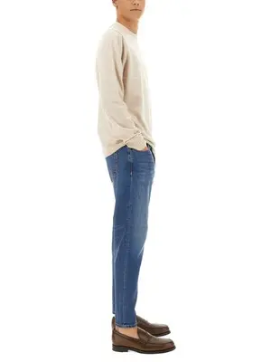 PT TORINO Straight Leg Jeans