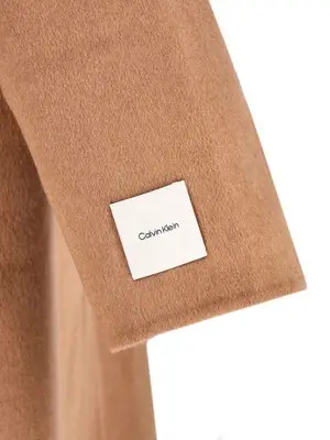 MAISON MARGIELA Single-breasted Coat - Brown