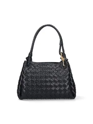 Bottega Veneta Patterned Shoulder Bags