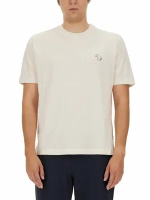 Paul Smith Regular Fit T-shirt - White