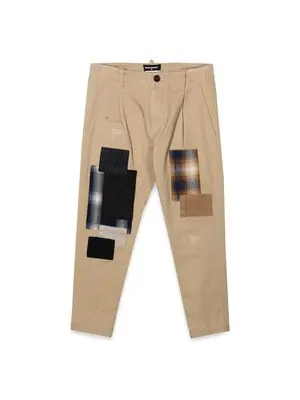 Dsquared2 Knee Length Pants For Women