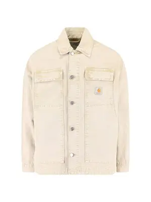 Carhartt Work In Progress Classic Collar Outerwear For Men