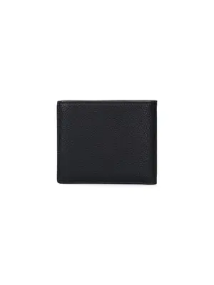 Givenchy Bi-fold Wallet - Black