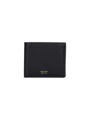 Givenchy Bi-fold Wallet - Black