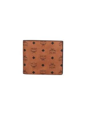 Givenchy Bi-fold Wallet - Brown