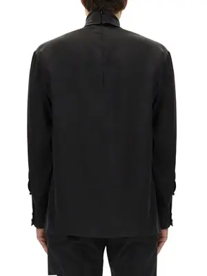 Dolce & Gabbana Wide Turtleneck