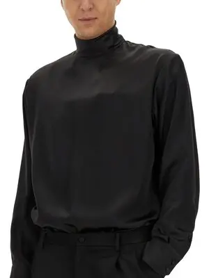 Dolce & Gabbana Wide Turtleneck