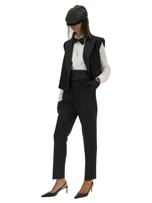 Dolce & Gabbana Satin Cummerbund