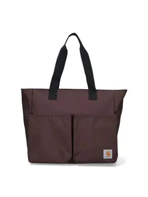 Carhartt Work In Progress Jake' Tote - Brown