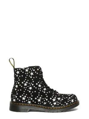 Dr. Martens 1460 Star Print Lace Boots