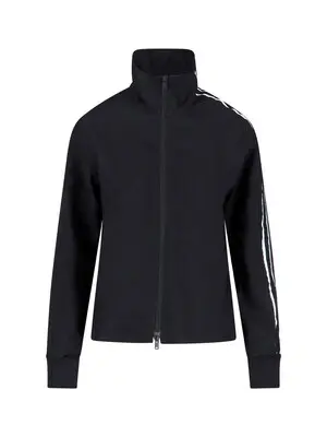 Fear Of God Pleated Zip Sweatshirt - Black