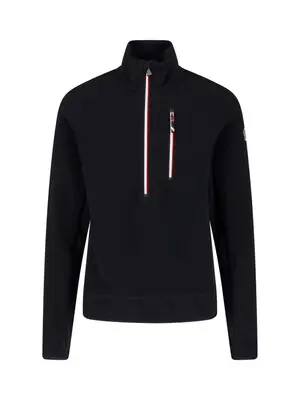 Moncler High Neck Activewear For Women