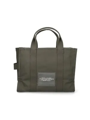 Marc Jacobs The Canvas Medium Tote Bag - Green