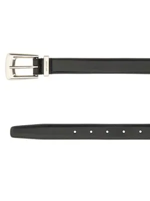 Saint Laurent Folk Belt