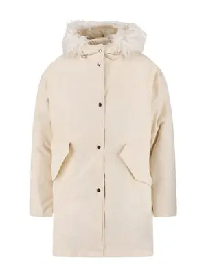 Jil Sander Parka Outerwear For Women